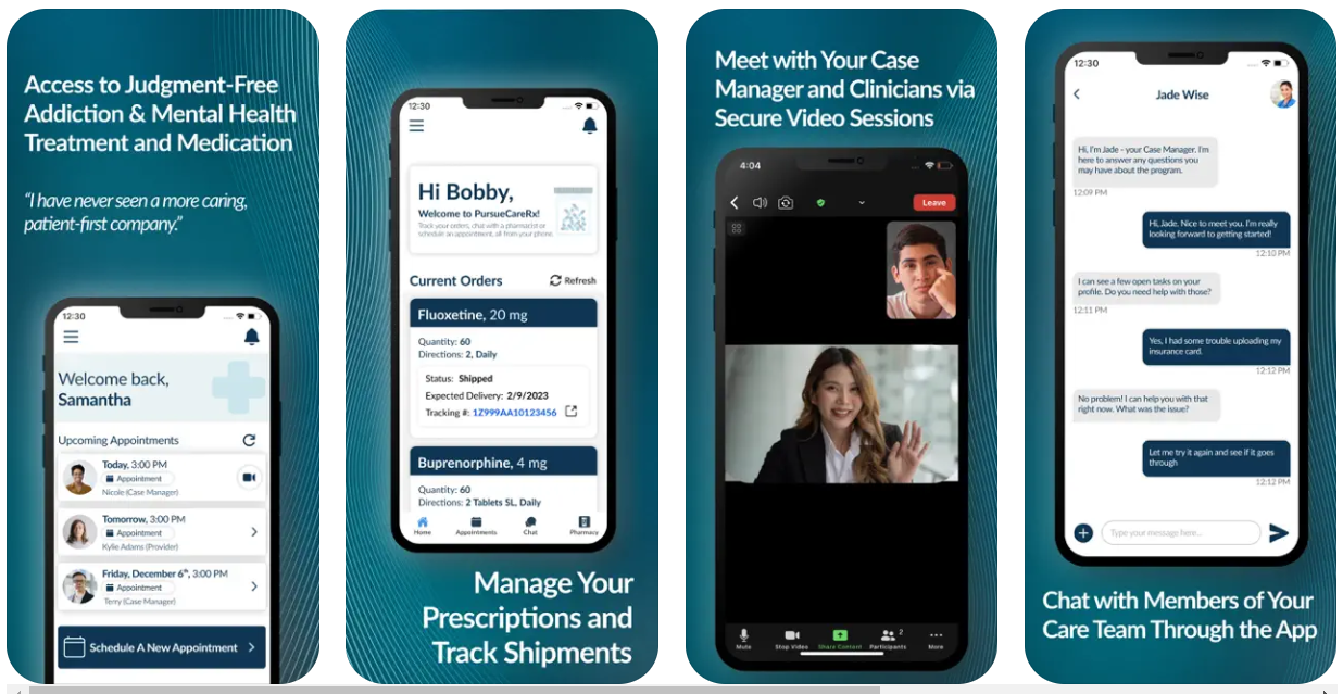 Top 5 Addiction Recovery Apps in Canada & USA